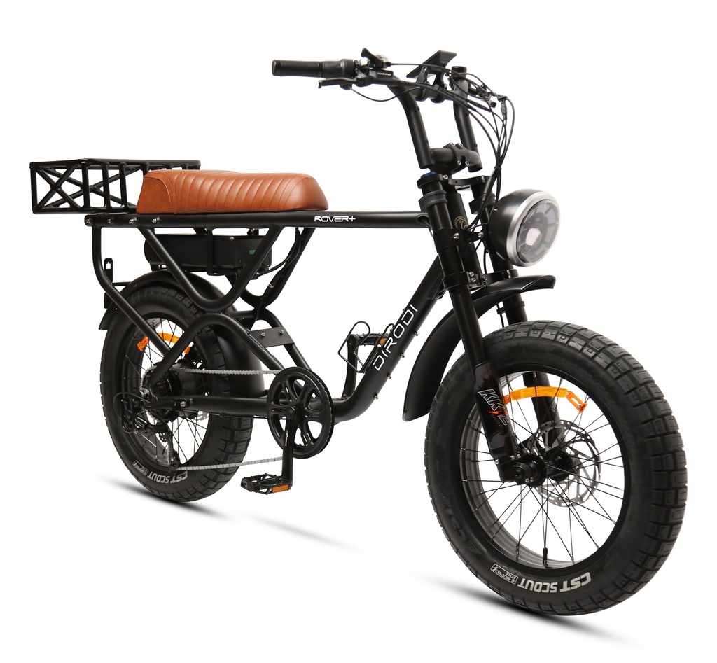 DiroDi Rover Plus Electric Bike (Gen 3) Australia | DiroDi